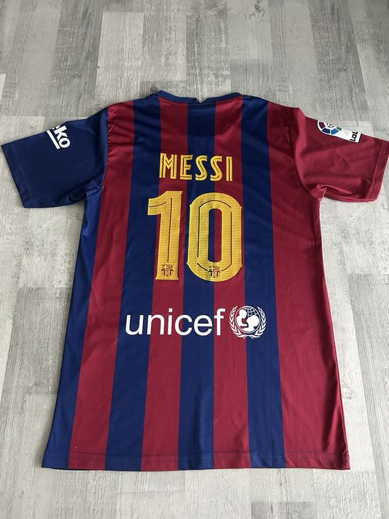 Trikot Messi | Kaufen auf Ricardo
