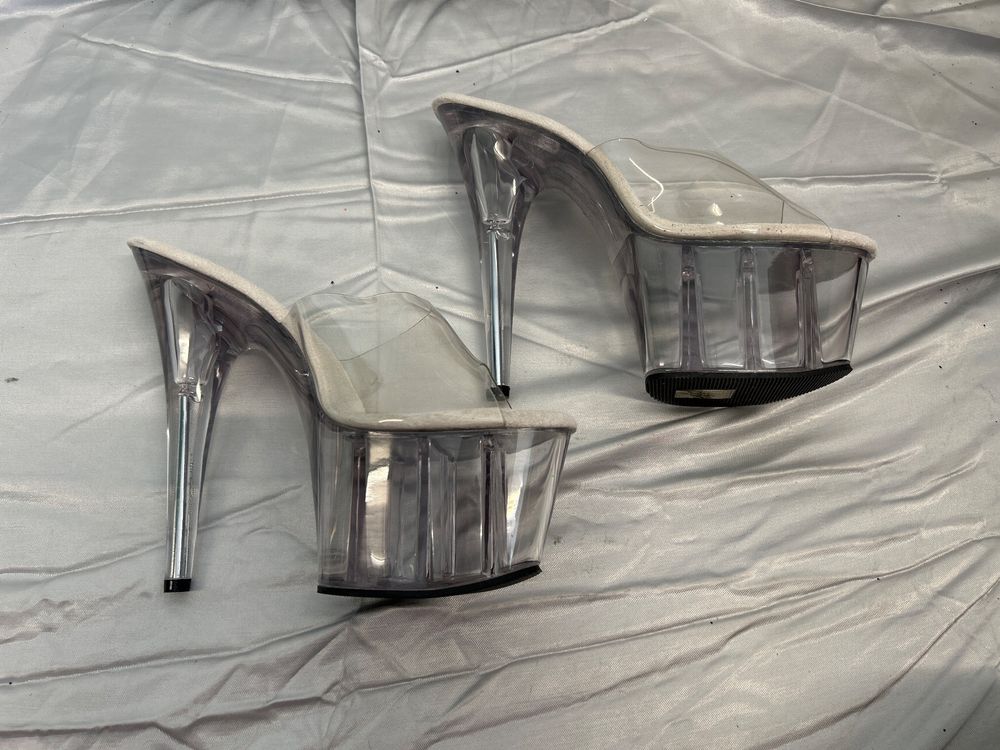 Pleaser Heels Platform Pole Dance Gr 35 Neu (Neu und originalverpackt ...