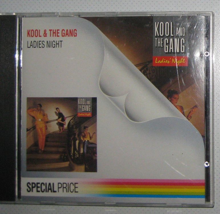 Kool & the gang / Ladies night (Gebraucht) in Wettingen für CHF 2 – mit ...
