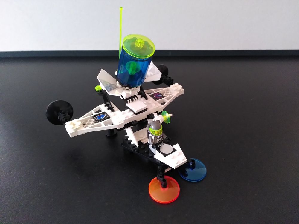 LEGO SYSTEM: Set 6856 - Planetary Decoder (Gebraucht) in Zuchwil für ...