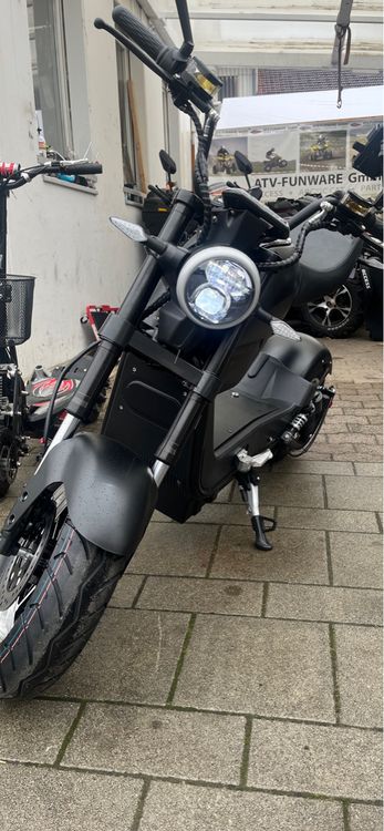 CITY MAX RR 20 KM/H ELEKTRO ROLLER (Neu und originalverpackt) in ...