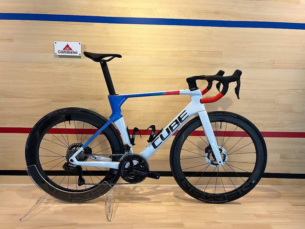 Rennrad Cube Litening Aero Dura Ace (250km) | Kaufen auf Ricardo