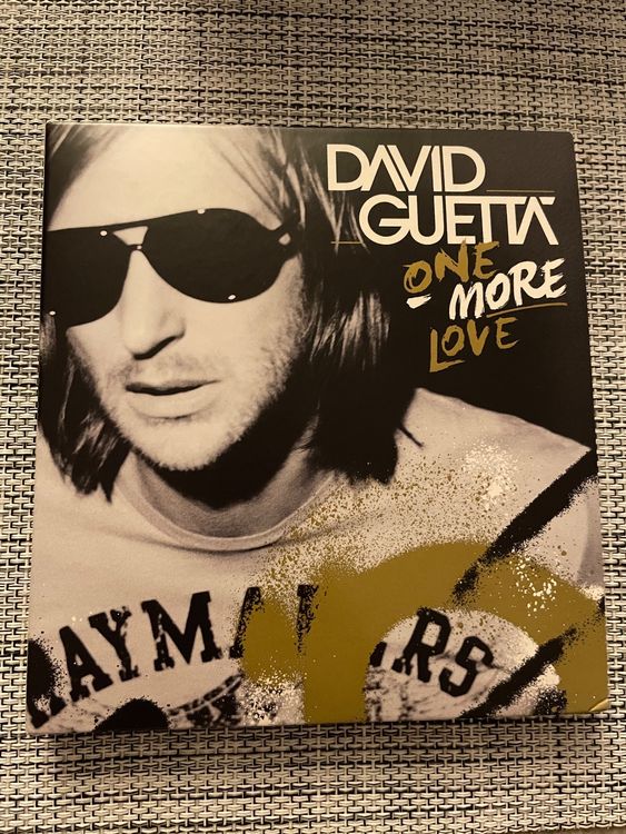 David Guetta – One More Love (Digipack;2xCD) | Kaufen auf Ricardo