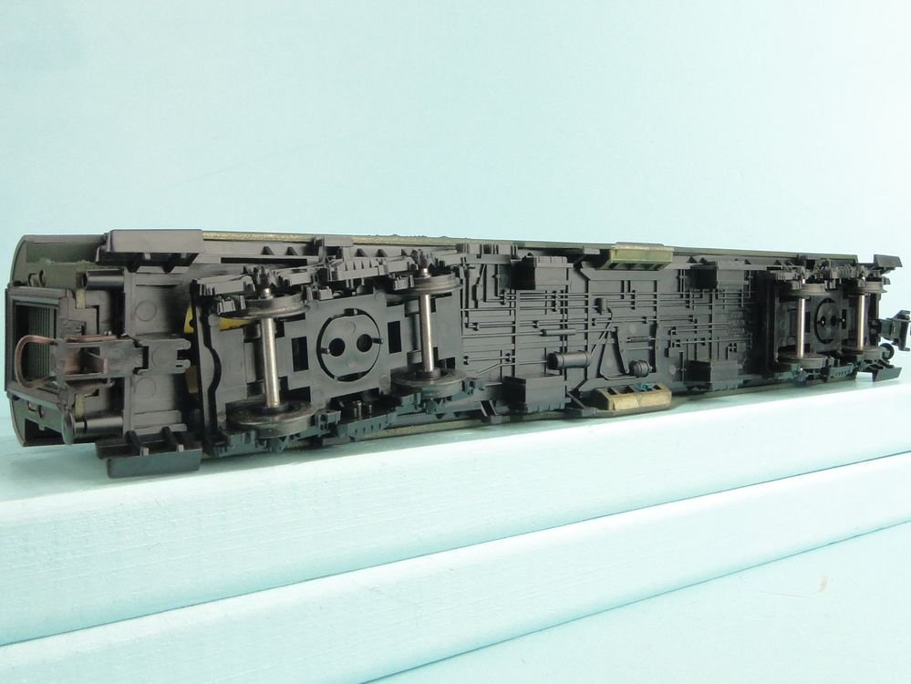 Roco 4254 Umbauwagen 2Kl/Gepäck (Gebraucht) in Bülach für CHF 18 – mit ...