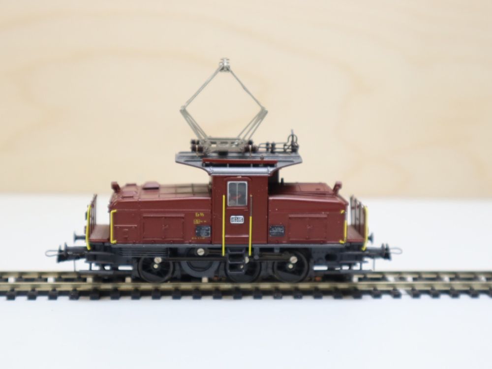 ROCO SBB Ee 3/3 E-Lok - Rangierlok H0 (Gebraucht) in Winterthur für CHF ...