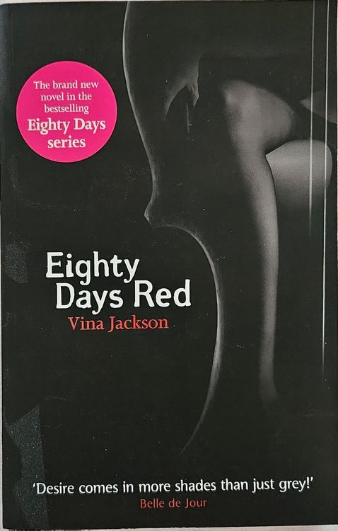 Vina Jackson, eighty days red (Gebraucht) in Utzenstorf für CHF 2 – mit Lieferung auf Ricardo kaufen