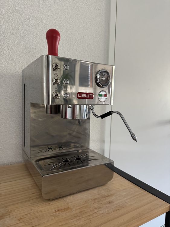 Lelit Anna PL 41LEM Espressomaschine (Gebraucht) in Muri AG für CHF 255 ...