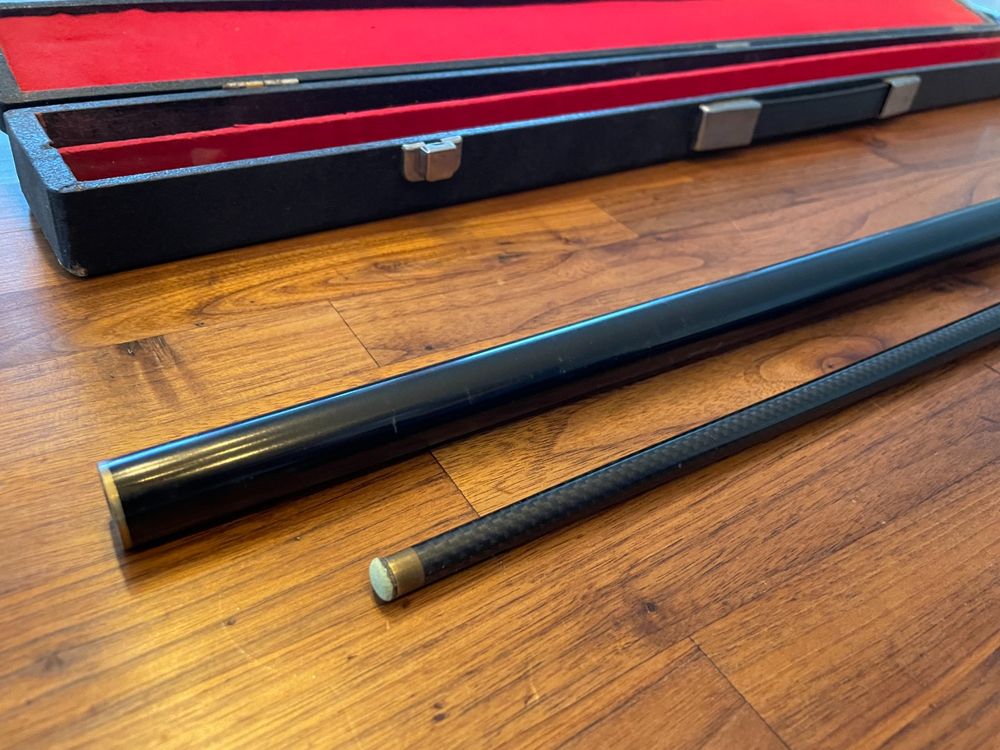 Riley Snooker Queue / Billardqueue (Gebraucht) in Unterägeri für CHF 30 ...