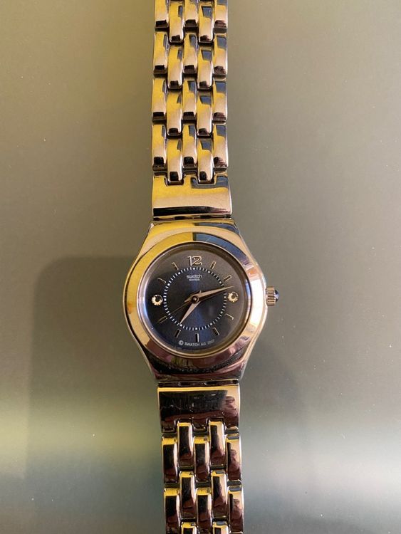 Swatch Irony Damenuhr | Kaufen auf Ricardo