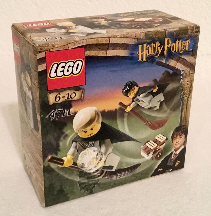 Lego Harry Potter 4711 Flying Lesson | Kaufen auf Ricardo