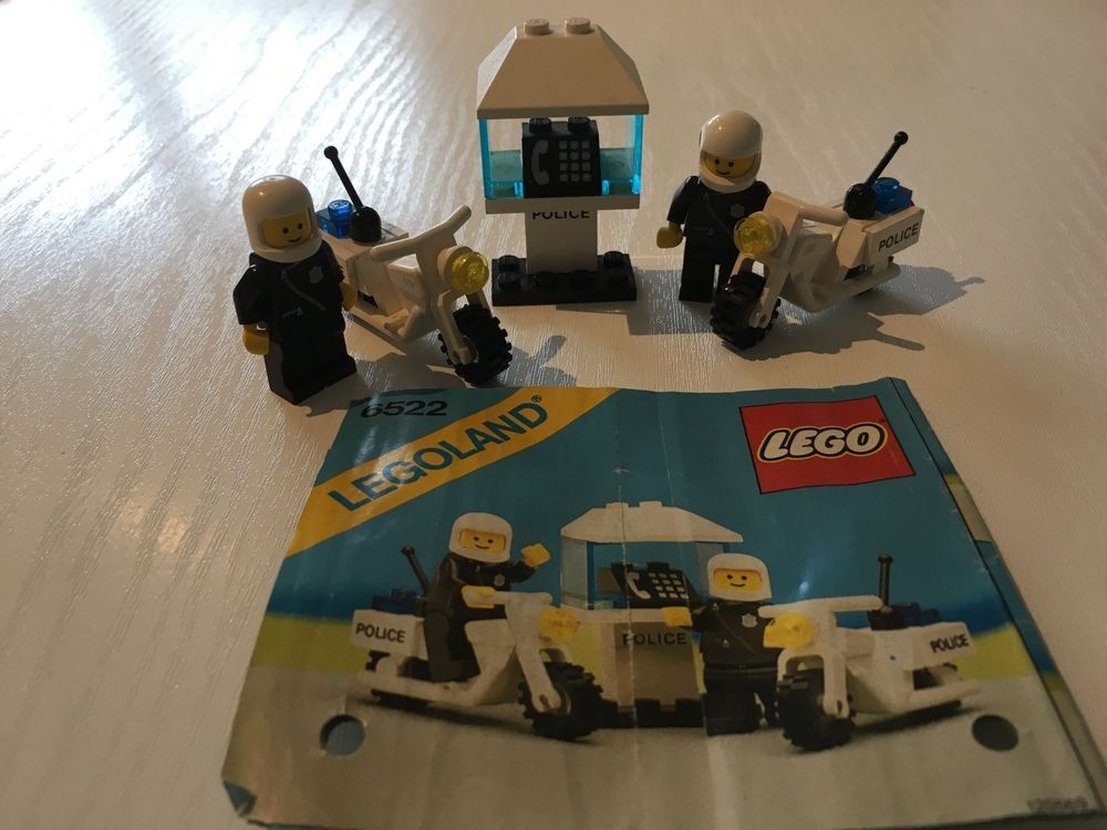 Lego 6522 | Kaufen auf Ricardo