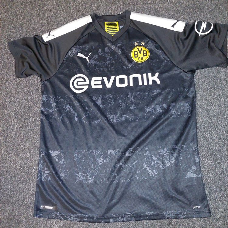 BORUSSIA DORTMUND TRIKOT - GRÖSSE XL (Gebraucht) in Spiegel b. Bern für CHF 29 – mit Lieferung ...