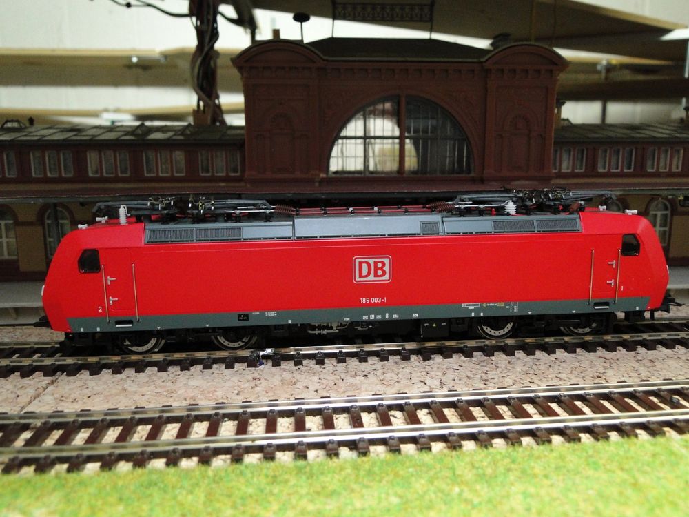 Roco E-Lok 63590 DB 185 003-1 HO / DC / Digital | Comprare su Ricardo