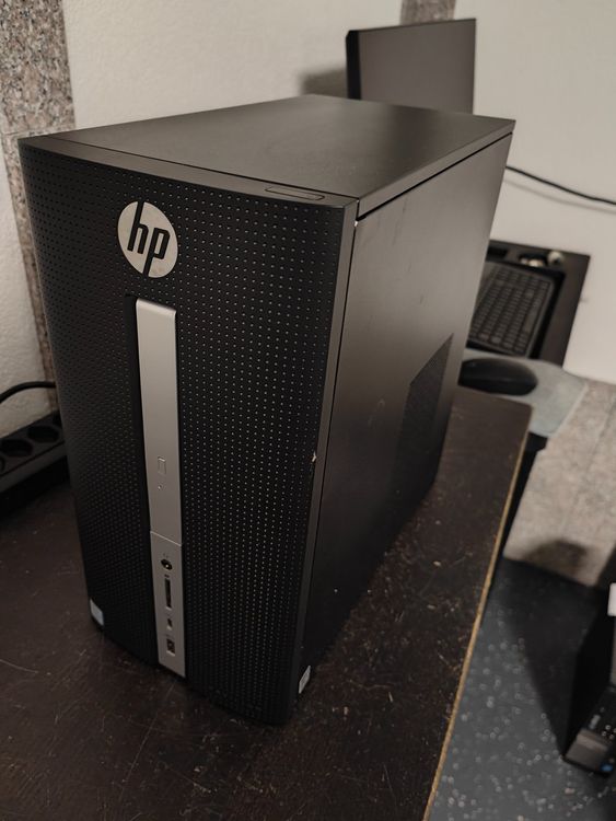 hp Pavilion 570 PC | Kaufen auf Ricardo
