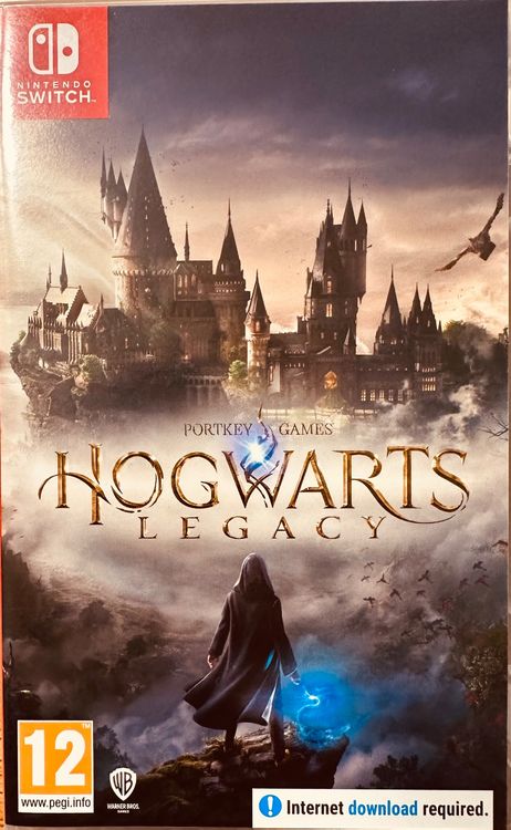 Hogwarts Legacy für Nintendo Switch | Kaufen auf Ricardo