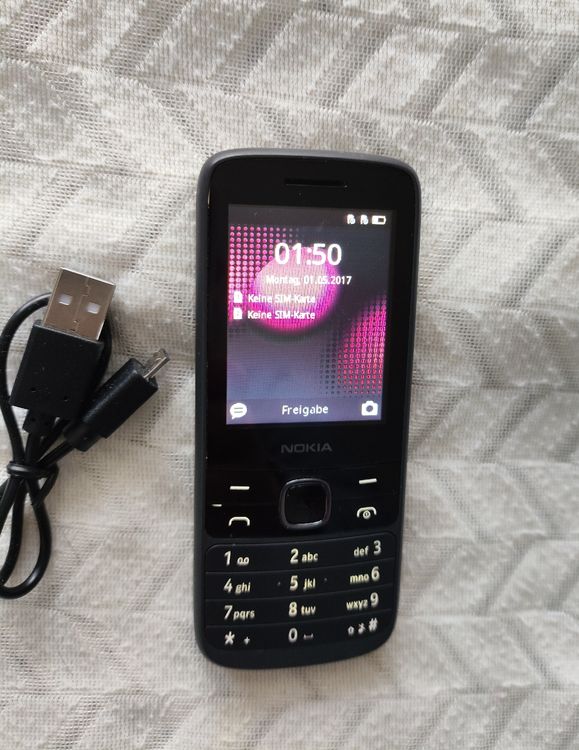 Nokia 225 4G Dual Sim (Gebraucht) in Zollikofen für CHF 30 – mit ...