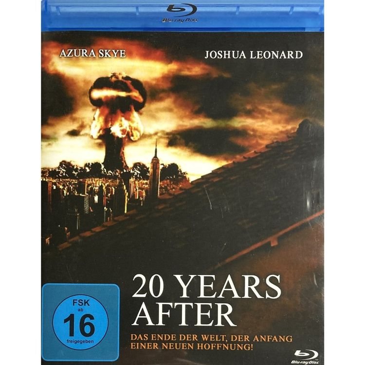 20 years after - Blu-ray (Gebraucht) in Jonschwil für CHF 4.9 – mit ...