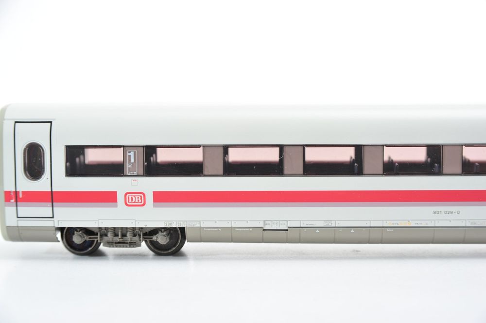 Märklin 4370 DB ICE-1- Großraumwagen 1.Kl. (Neu (gemäss Beschreibung ...