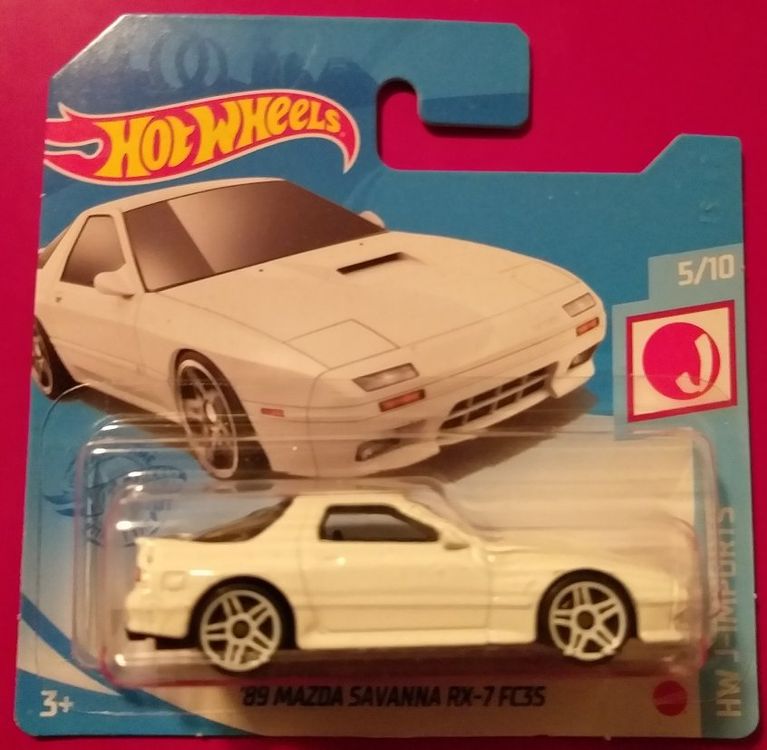 Hot Wheels Mazda RX-7 FC3S | Kaufen auf Ricardo