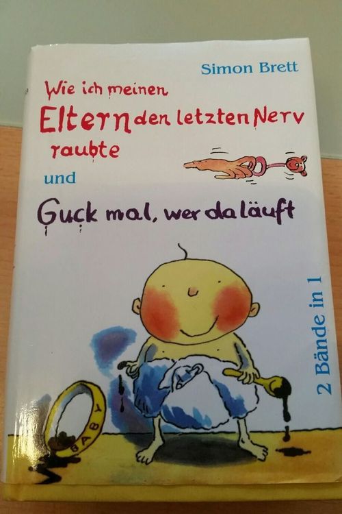 Wie ich meinen Eltern den letzten Nerv.. (Gebraucht) in Zuchwil für CHF ...