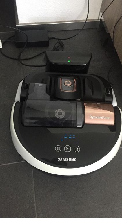 Samsung Powerbot Cyclone Force (Gebraucht) in Steinen für CHF 190 – nur ...