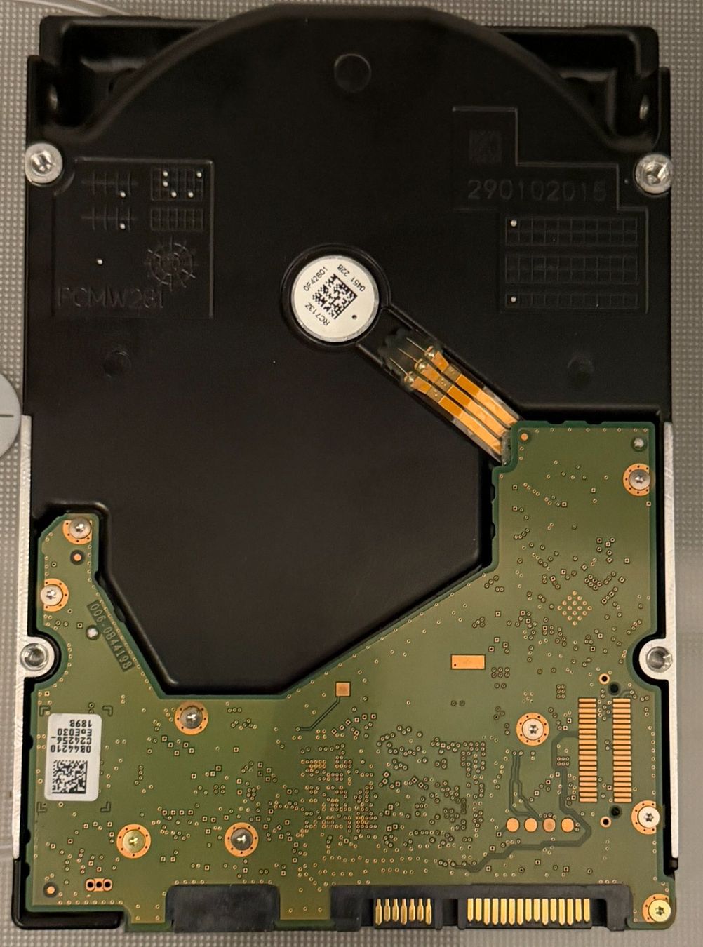WD Red Pro 16 To WD161KFGX-68AFPN0 (D'occasion) à Semsales pour CHF 205 ...
