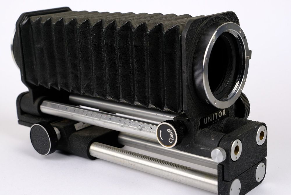 UNITOR Balgengerät Bajonett Nikon | Kaufen auf Ricardo