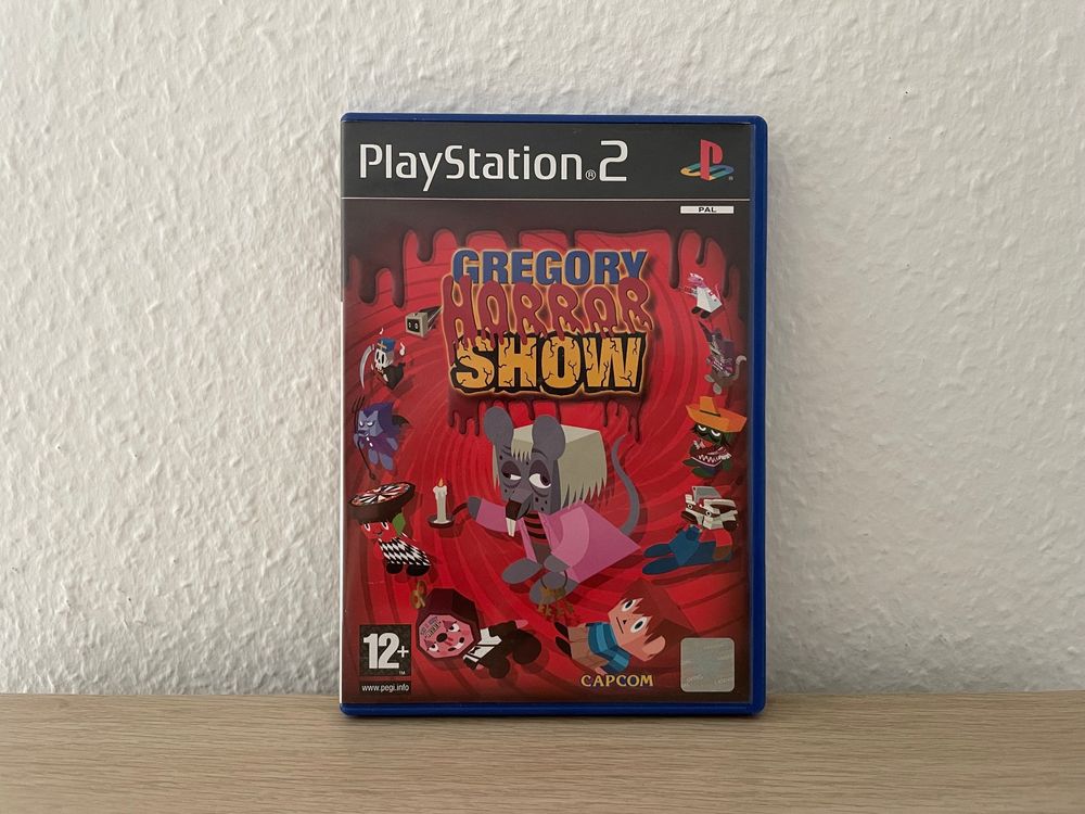 Gregory Horror Show / PS2 | Kaufen auf Ricardo