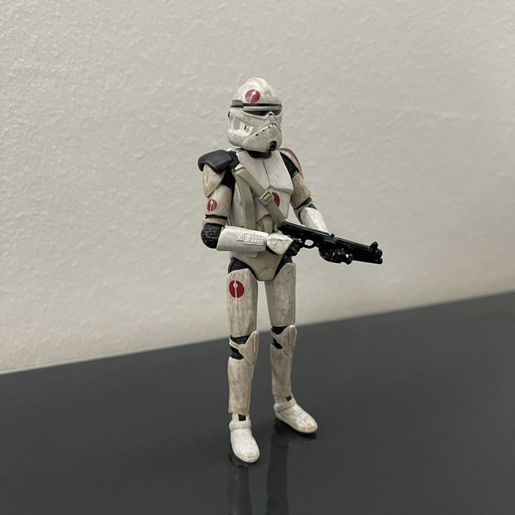 Hasbro Star Wars TVC Commander Neyo (Gebraucht) in Reinach BL für CHF ...