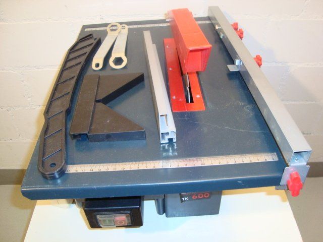 Tischkreissäge EINHELL TK 600 mit Zubehör (Gebraucht) in für CHF 45 ...