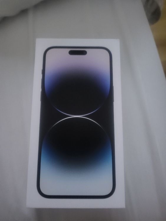 ihpone 14 pro max 256gb Black neue (Neu und originalverpackt) in ...