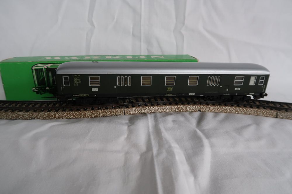 Märklin H0 D-Zug Gepäckwagen Nr. 4026 (Gebraucht) in Hurden für CHF 20 – mit Lieferung auf ...