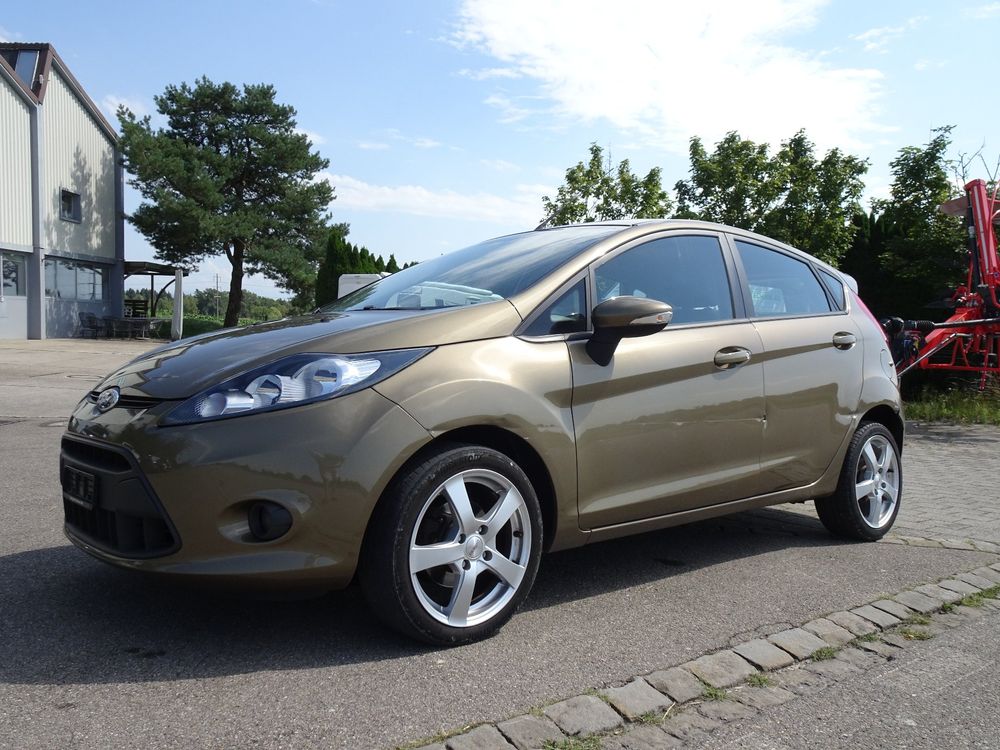 Ford Fieste | Kaufen auf Ricardo