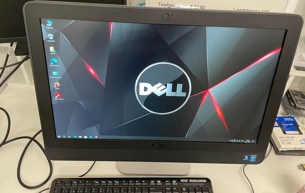 Dell AIO Computer | Kaufen auf Ricardo