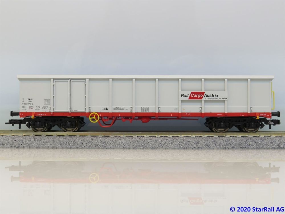 Roco 76906 ÖBB Eanos Rail Cargo (Neu (gemäss Beschreibung)) in für CHF ...