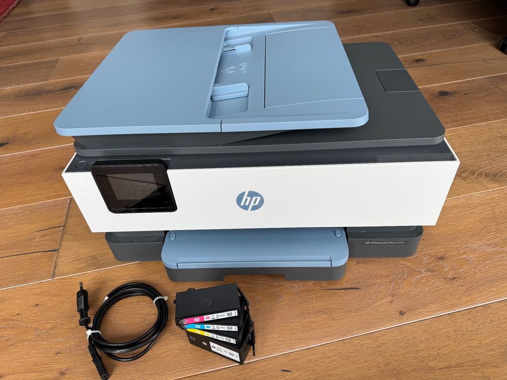 HP OfficeJet Pro 8125e All-in-One (Gebraucht) in Kriens für CHF 38 ...