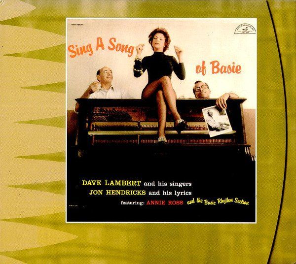 Lambert, Hendricks & Ross – Sing A Song Of Basie (Gebraucht) in ...
