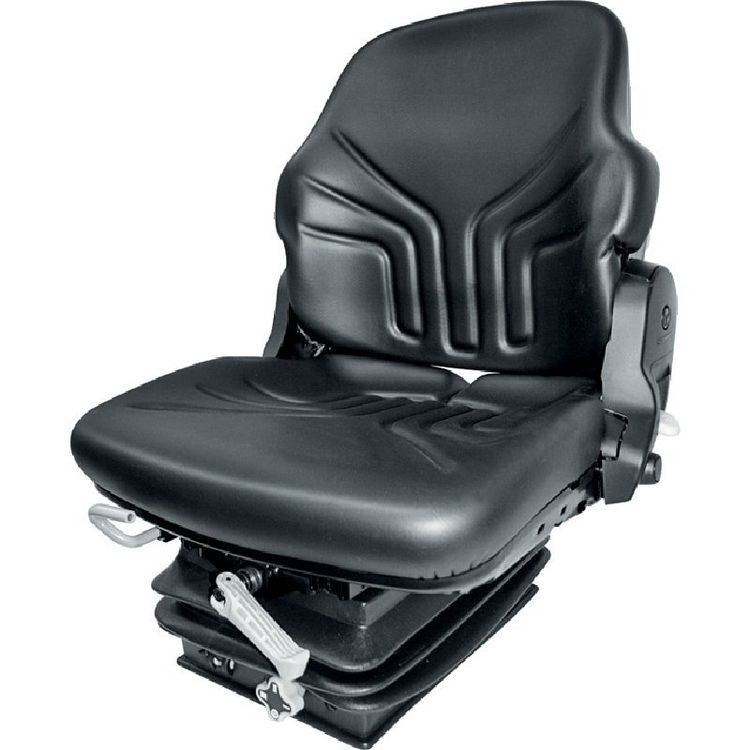 Sitz Compacto Basic W, Kunstleder Schwarz Grammer MSG83/721 (Neu und originalverpackt) in ...