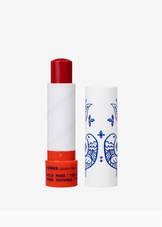 KORRES WILD ROSE LIP BALM - NP: 15.- | Kaufen auf Ricardo
