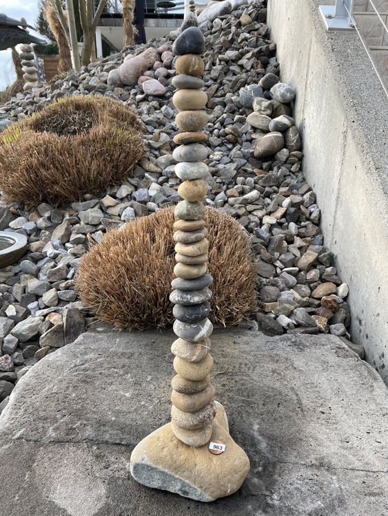 Steinturm Nr. 963 (Neu (gemäss Beschreibung)) in Lyss für CHF 26.9 – mit Lieferung auf Ricardo ...