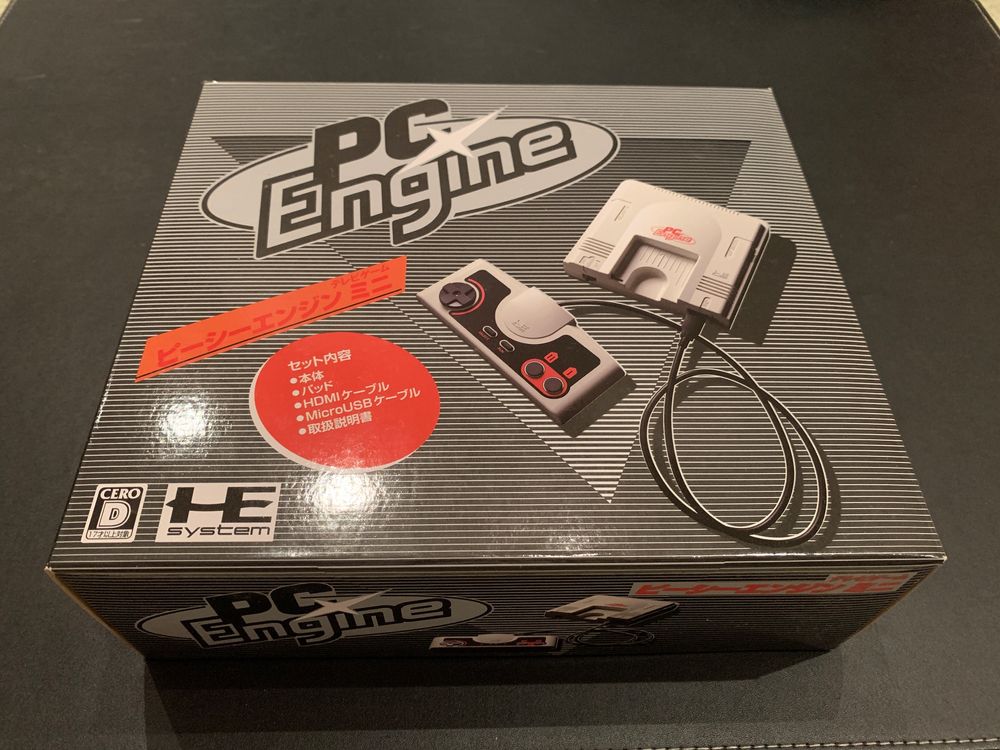 PC Engine Mini von Konami (NEU) (Neu und originalverpackt) in Waldkirch ...