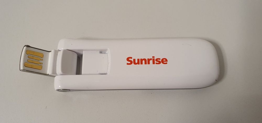Sunrise USB Modem für Internetzugang (Gebraucht) in Rothenburg für CHF ...