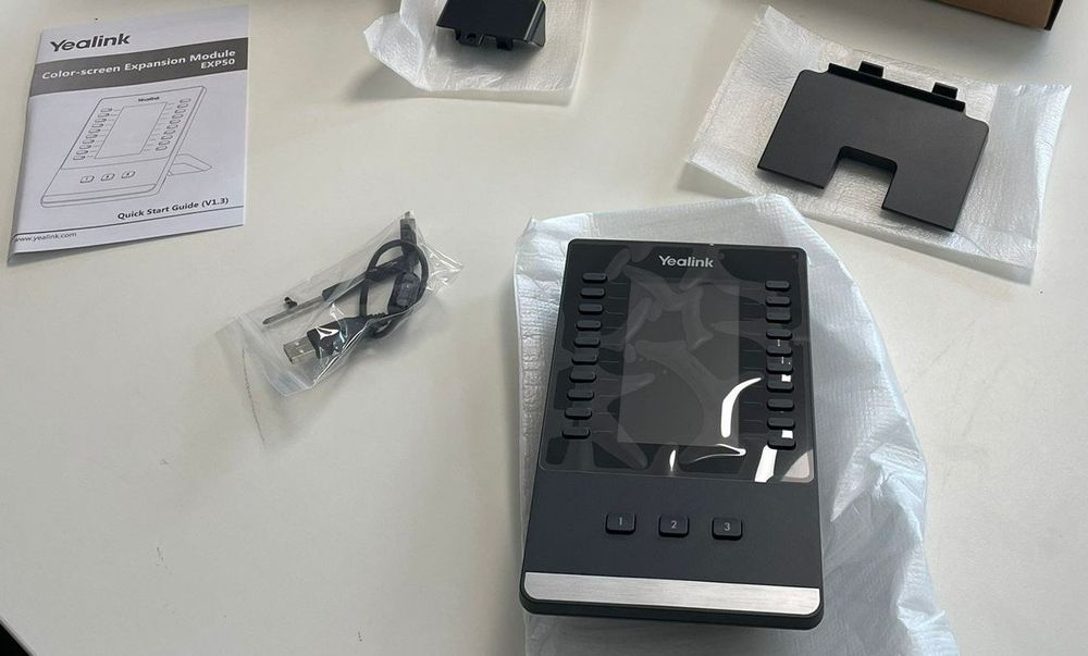 Yealink EXP-50 | Kaufen auf Ricardo