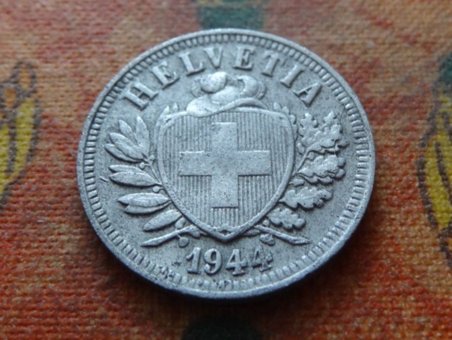 2 Rp. 1944 | Kaufen auf Ricardo