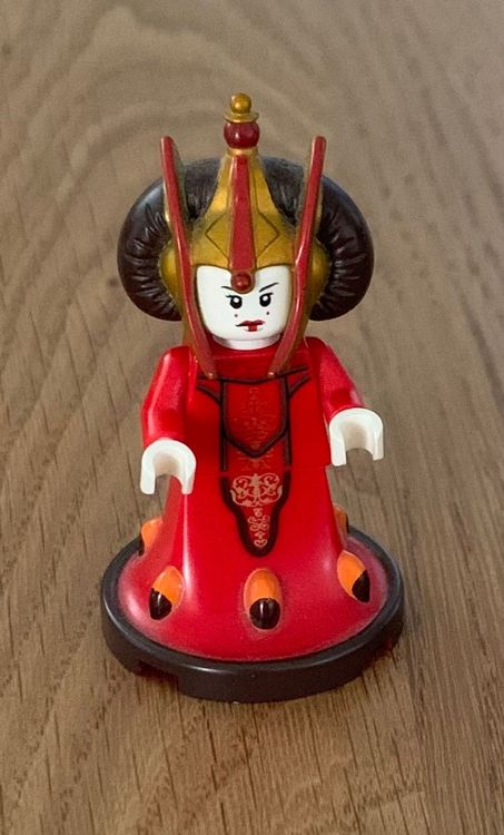 LEGO Queen Amidala Minifigur | Kaufen auf Ricardo