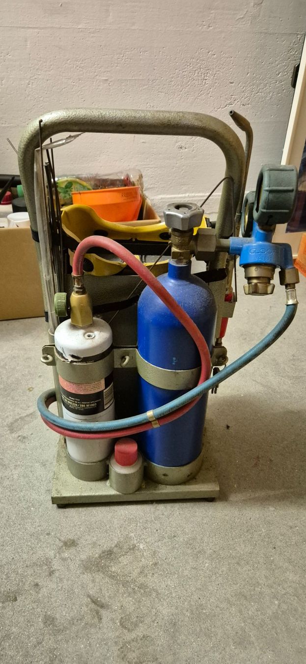 Schweissgerät REFCO, tragbar (Gebraucht) in Rheineck für CHF 40 – nur ...