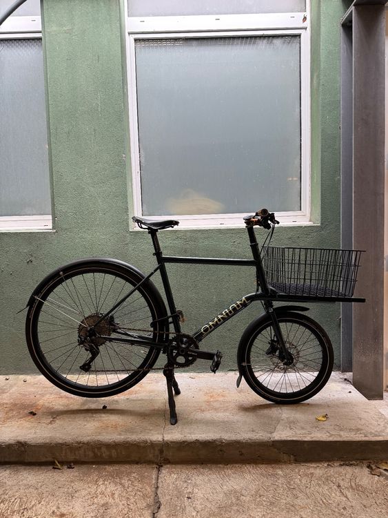 Omnium Mini frameset mit Zubehör (Gebraucht) in Biel/Bienne für CHF 999 – nur Abholung auf ...