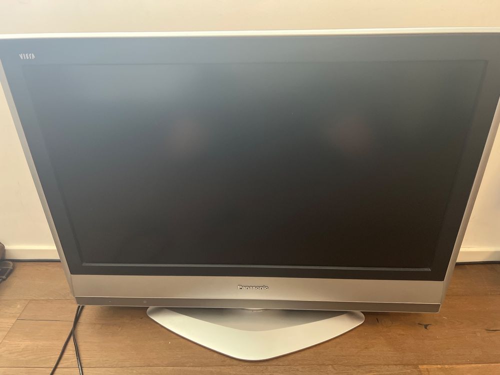 LCD TV 32“ (Panasonic Viera) (Gebraucht) in Triesen für CHF 19 – nur ...