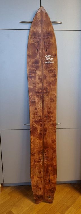 Pogo Wingergun 189 Powdergun Snowboard (Gebraucht) in Oberrieden für ...