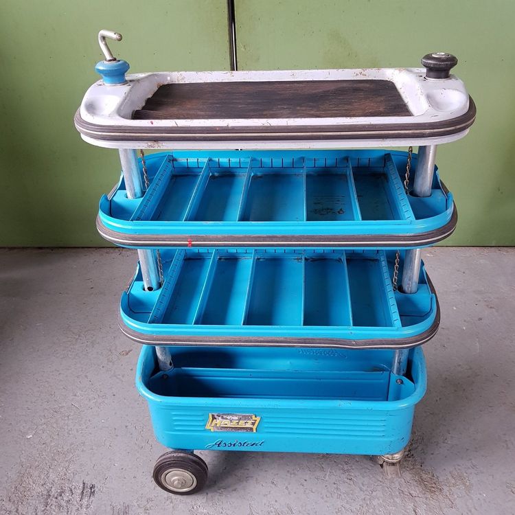 Werkstattwagen Hazet Assistent | Kaufen auf Ricardo